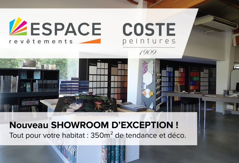 Espace Revtements Coste Peintures
